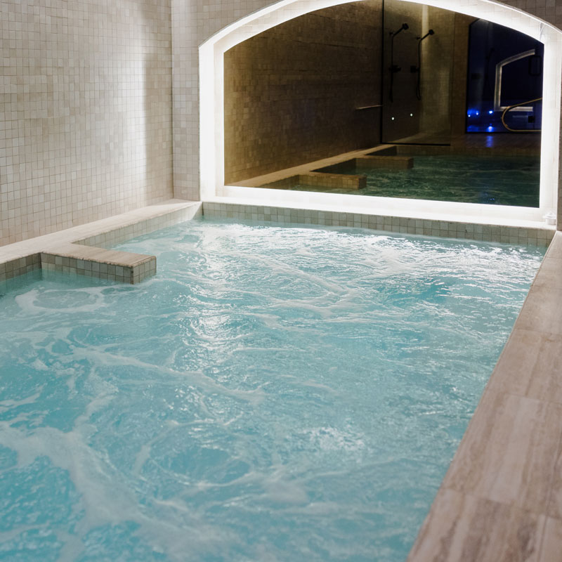Accueil Spa - Spa Carré St-Louis