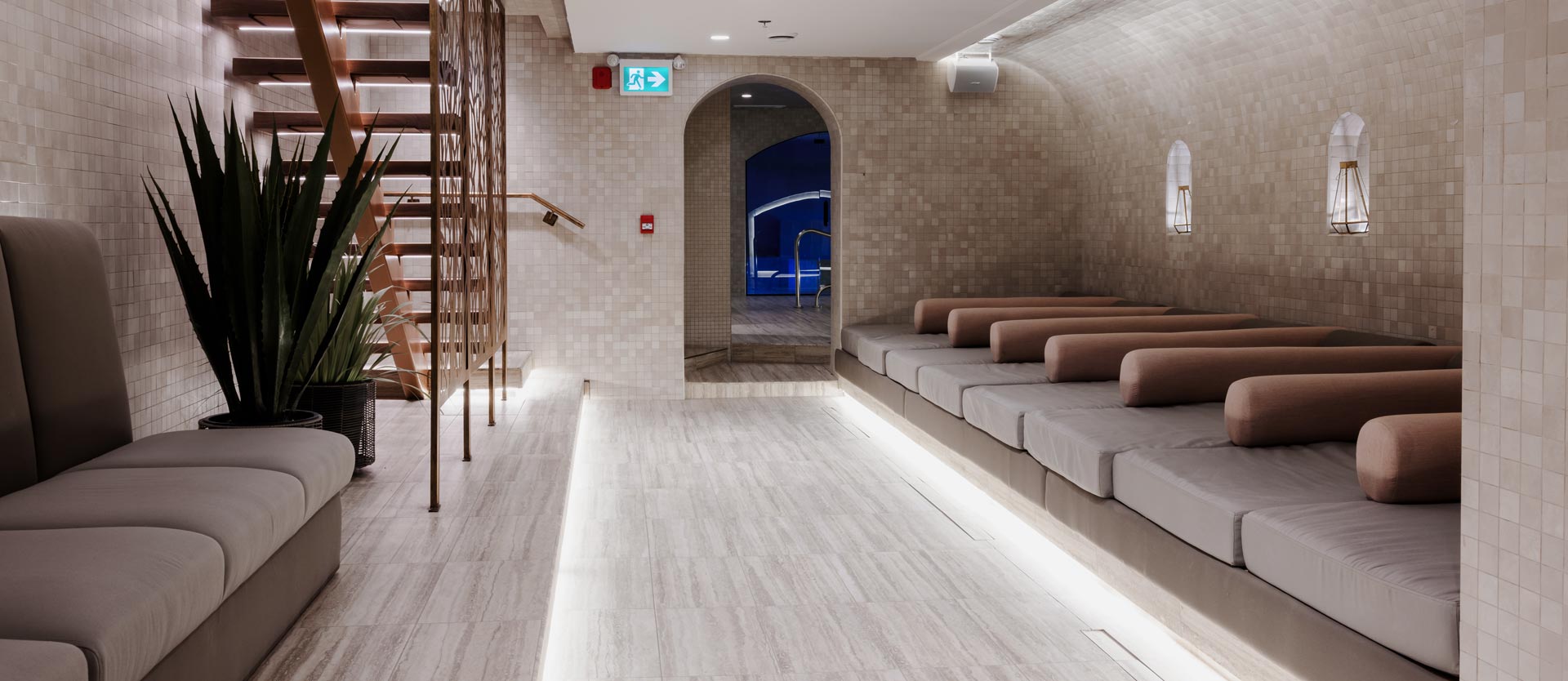 Home Spa - Spa Carré St-Louis