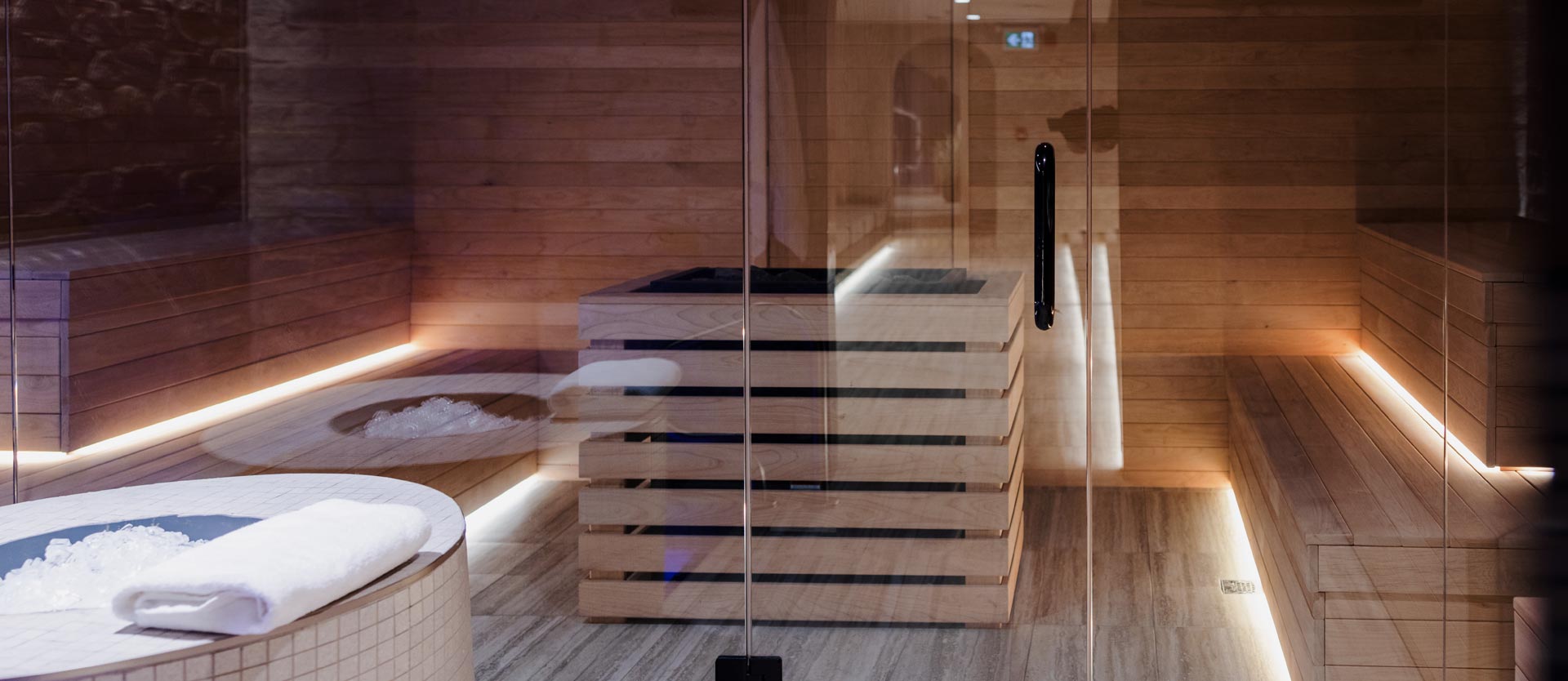 Accueil Spa - Spa Carré St-Louis