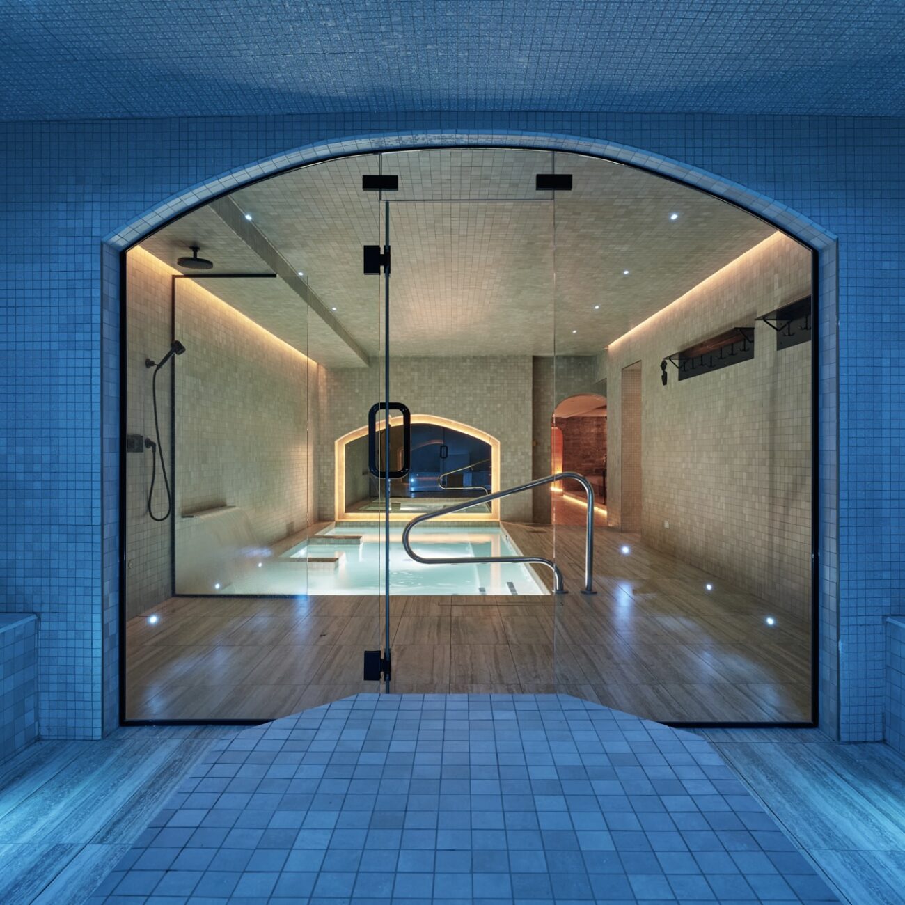 Accueil Spa - Spa Carré St-Louis